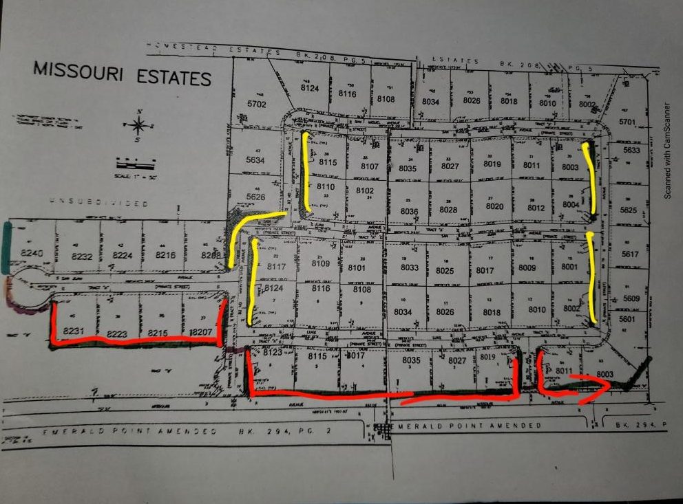 Missouri Estates | Titan Painting