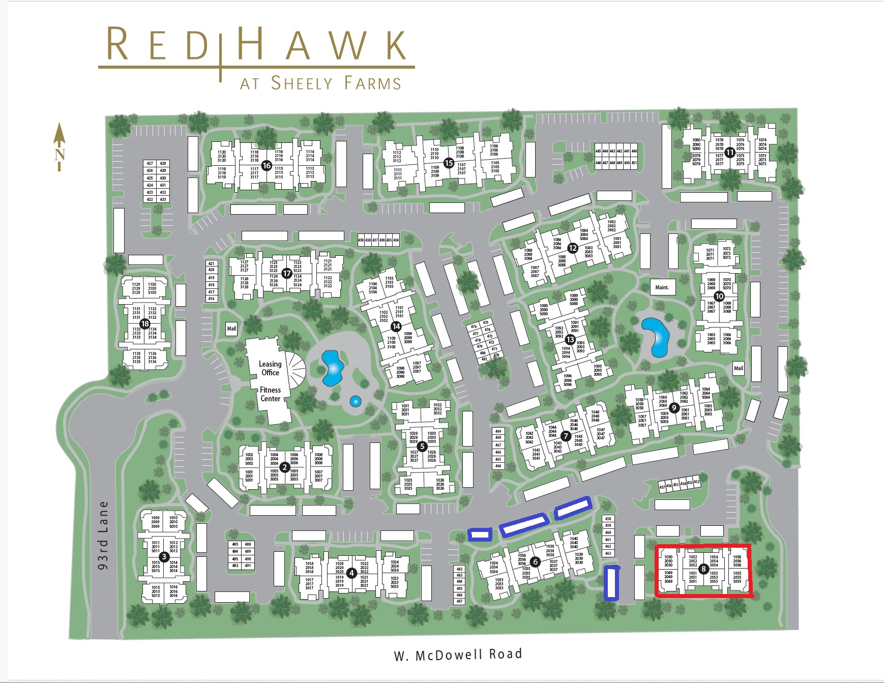 Redhawk at Sheely Farms 11.10.25 | Titan Painting