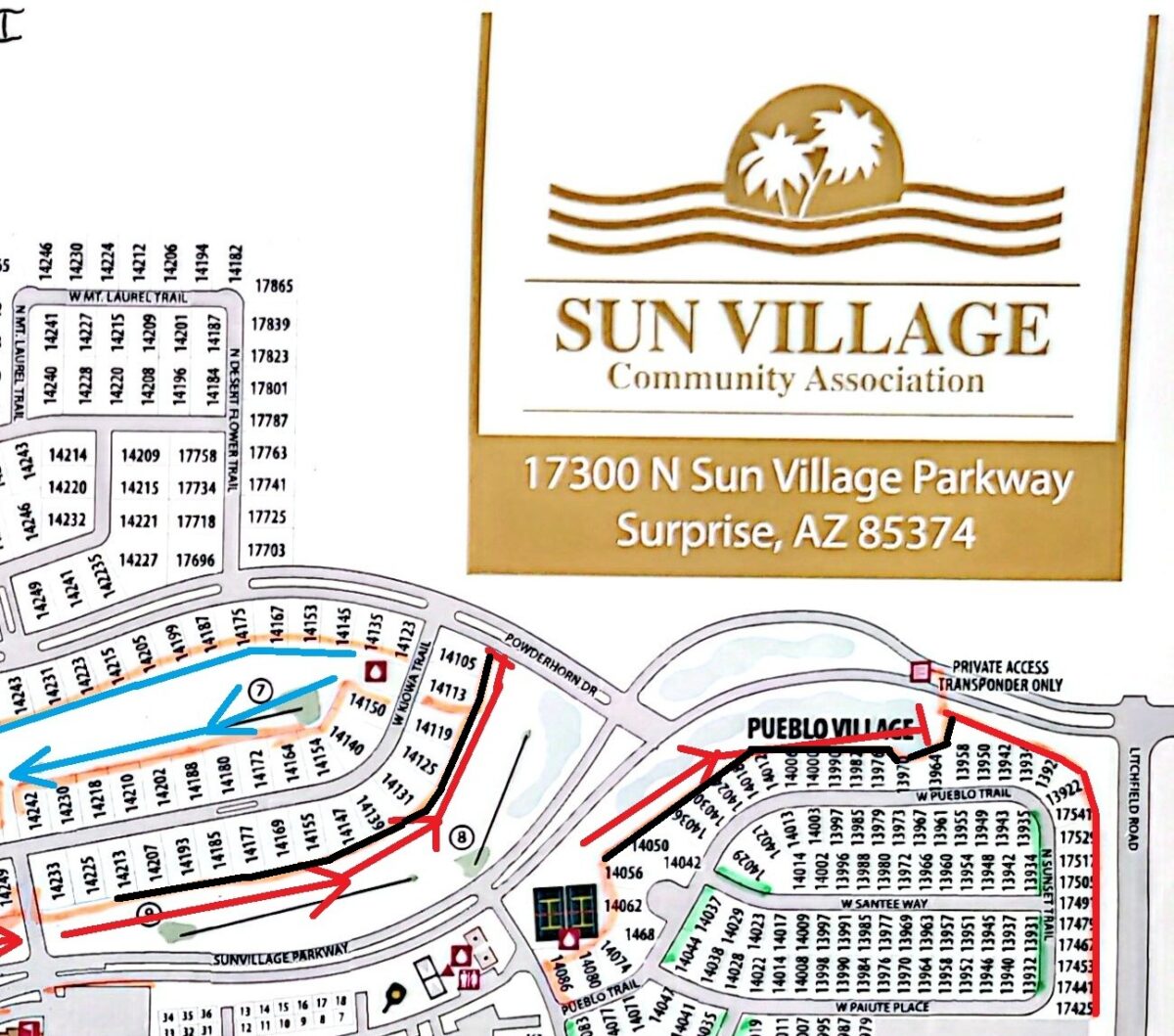 Sun Village 2026 | Titan Painting